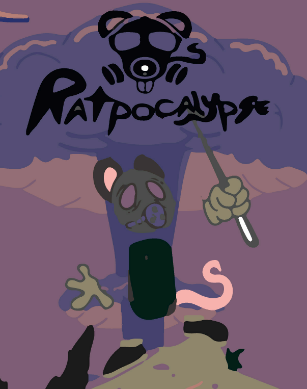 Ratpocalypse by Secangu, kapto_jto