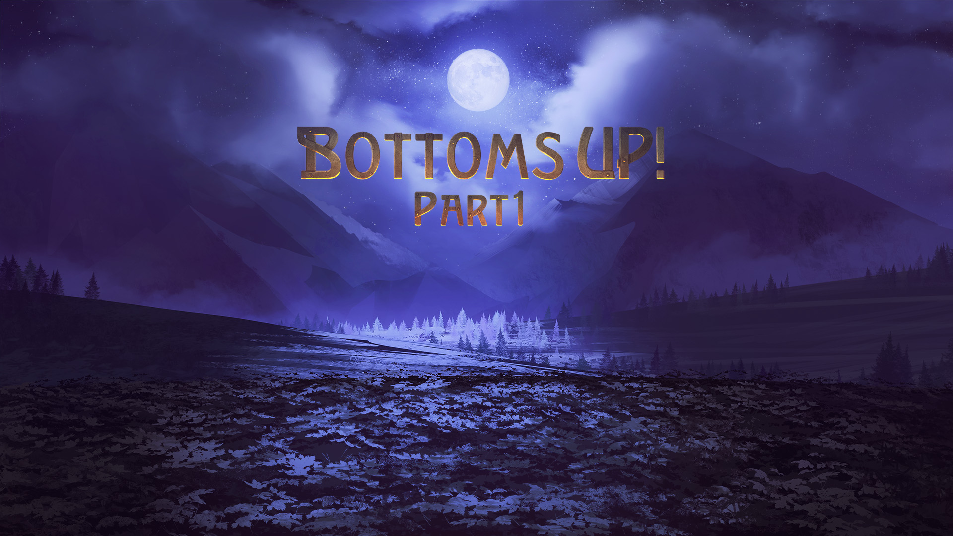 Bottoms Up! - Visual Novel - Fantasy Literature and Games that Inspired ...