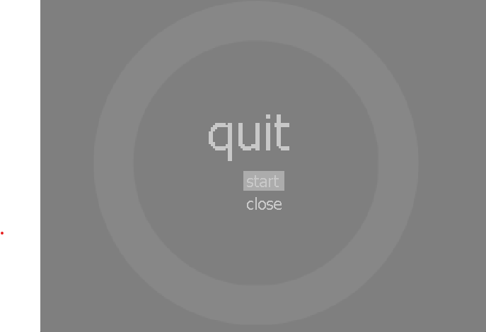 quit by ribon