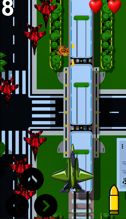 FIGHTER FLEET - FIGHTER FLEET by RGGAMESHERE