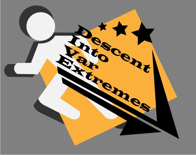 Descent into Var Extremes by NanoComputer for Brackeys Game Jam 2023.2 ...