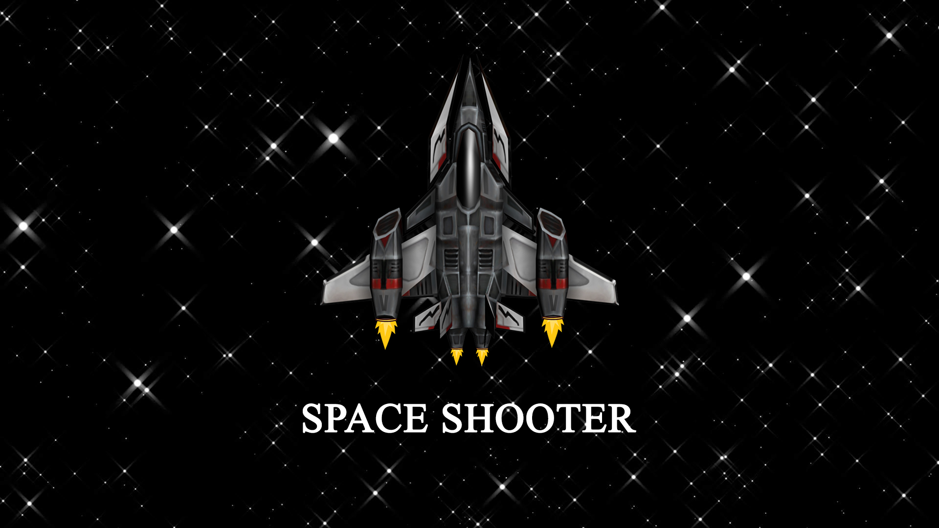 Space Shooter - Space Shooter by Munees