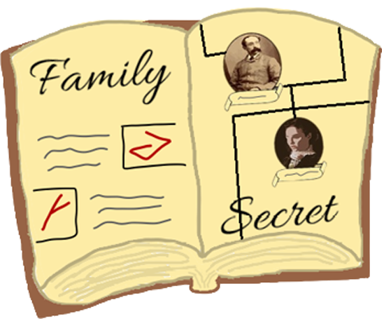 Family Secret by Simono, etienner