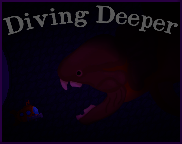 Diving Deeper by Ondrator for Brackeys Game Jam 2023.2 - itch.io