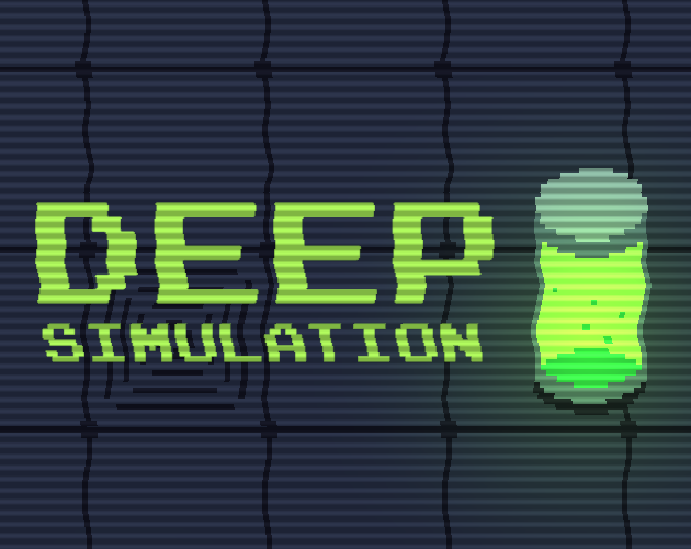 Deep Simulation by Preboot, NGA679 for Brackeys Game Jam 2023.2 - itch.io