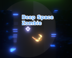 Deep Space Zombie by misterG-gamedev