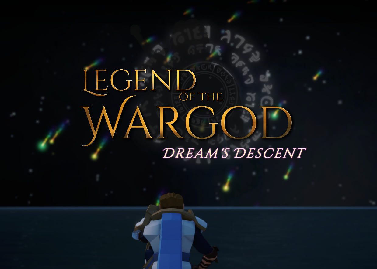 Legend of the Wargod - Dream's Descent by Revelen for Brackeys Game Jam 2023.2 - itch.io