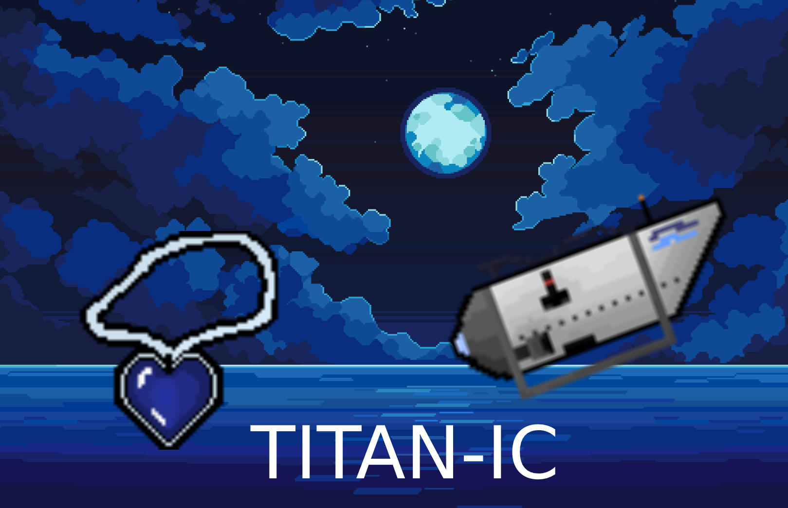 Titan-ic by PurpleHP, GreenHP for Brackeys Game Jam 2023.2 - itch.io