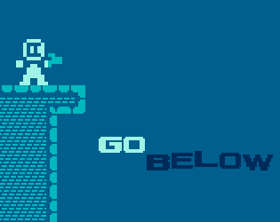 Go Below by CharlieW64