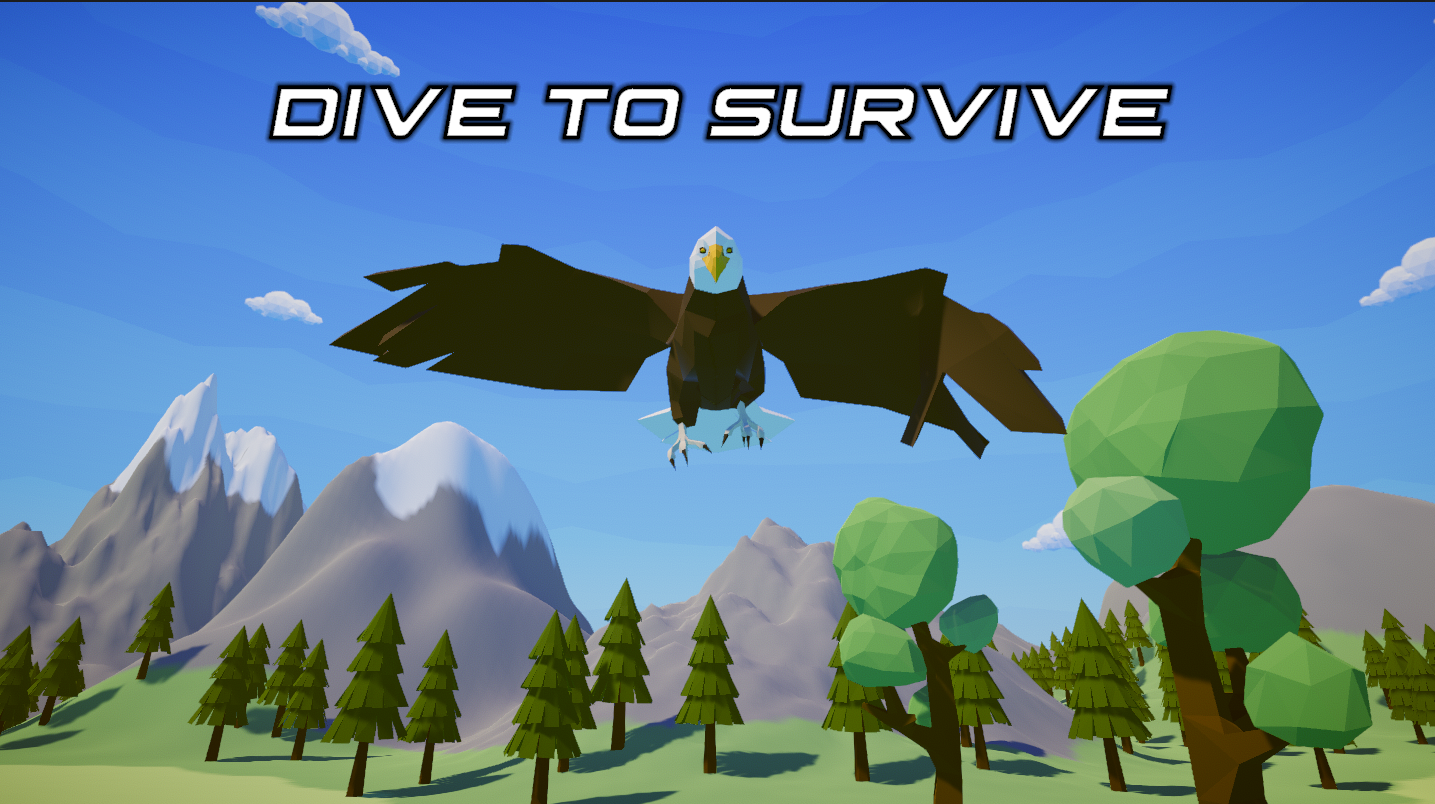 Dive to Survive by leondino for Brackeys Game Jam 2023.2 - itch.io