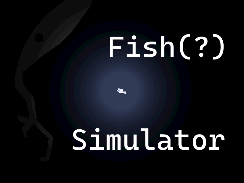 Fish(?) Simulator (Brackeys Game Jam 2023.2) by bigFantasyTree