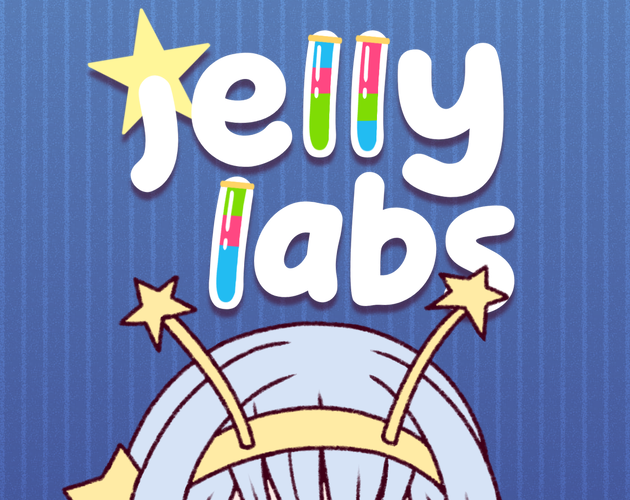 Jelly Labs by /skk/ Atelier for Unofficial PhaseJam #2: Alternate Universe - itch.io