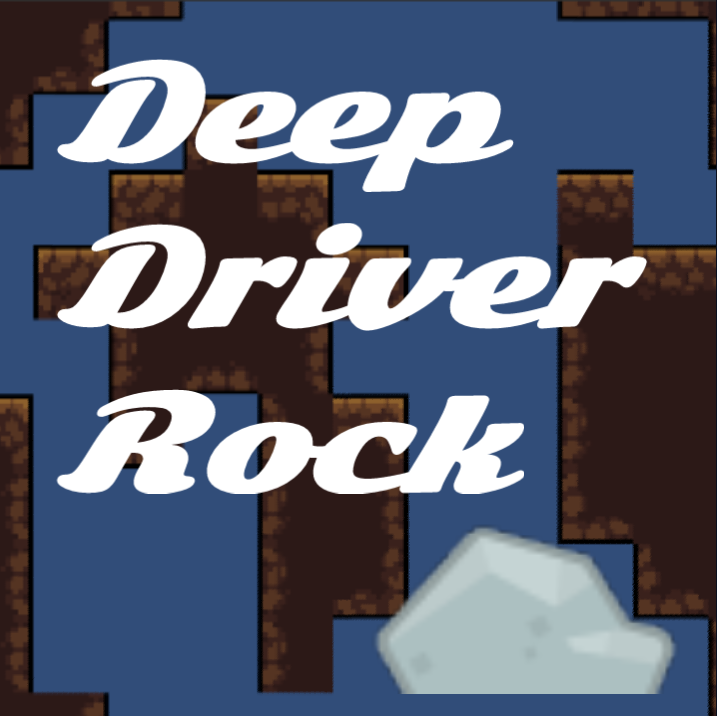 Deep Driver Rock by NeemLog for Brackeys Game Jam 2023.2 - itch.io