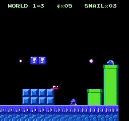 Snailhop NES version - itch.io