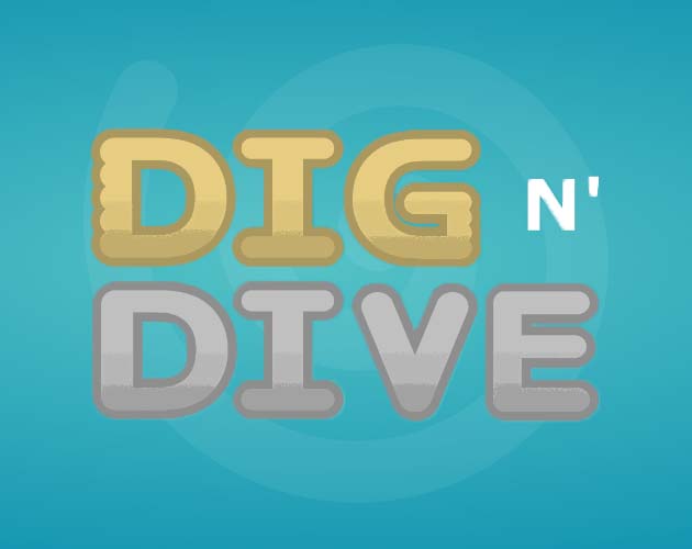 Dig 'n' Dive by Shurooq Juma for Brackeys Game Jam 2023.2 - itch.io