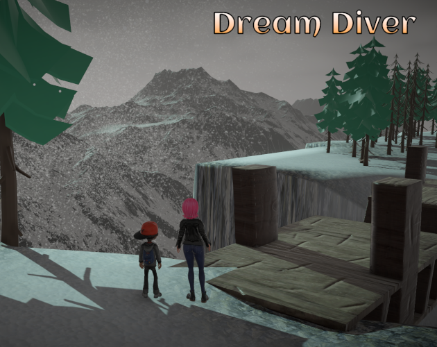 Dream Diver by Dulo for Brackeys Game Jam 2023.2 - itch.io