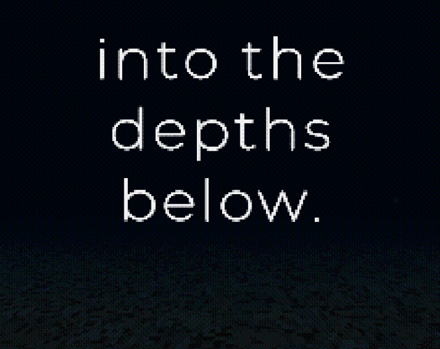 into the depths below. by ImOsiris