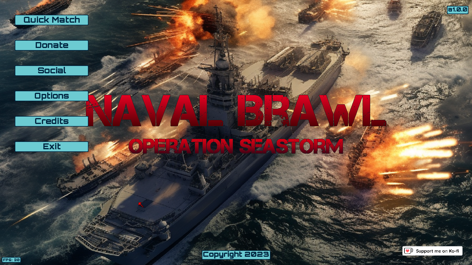 a1.2.0 - New game mode: Naval Domination - Naval Brawl (Canceled) by E ...