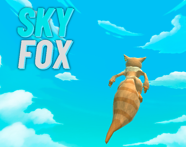 SkyFox by El Manin, Potitoter, Andy.dr, joanmarquesbesses for Brackeys ...