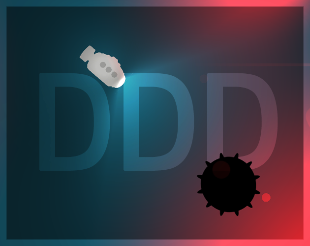 Deep Dive Dash by Nadeem Wali, Krenich, ReflectedRose