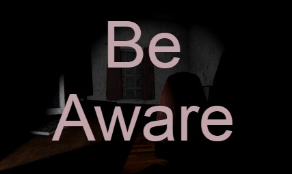 Be Aware by mrlolojr for Monthly Playtest Jam #1 - itch.io