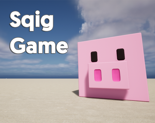 Sqig Game by roboparker
