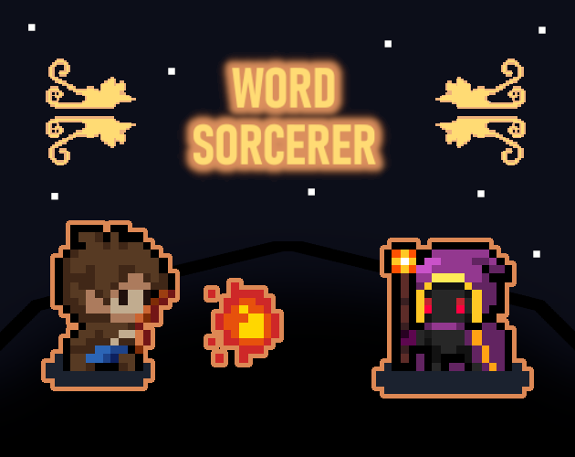 Word Sorcerer by CodeAPretzel