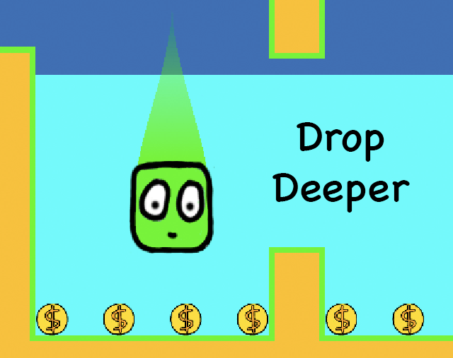 Drop Deeper update in progress! - itch.io