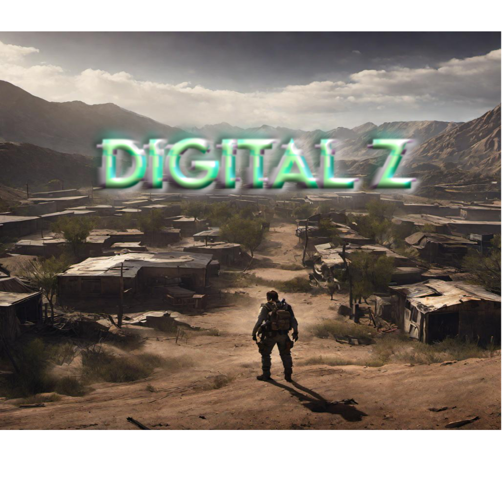 DigitalZ (4 week game build) by ACCA Game Page