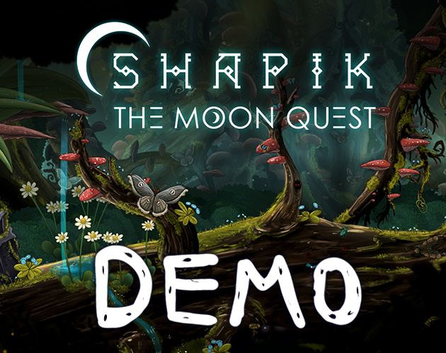 Shapik: The Moon Quest Demo by paulp