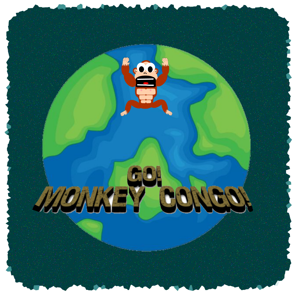 Go! Monkey Congo! by The Fallers