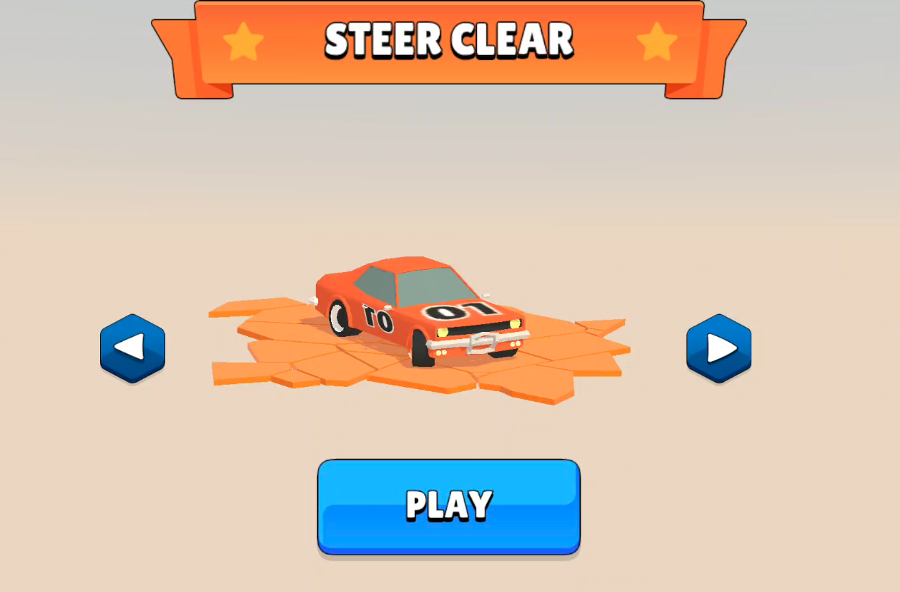 Steer Clear by Darsheel Rathore