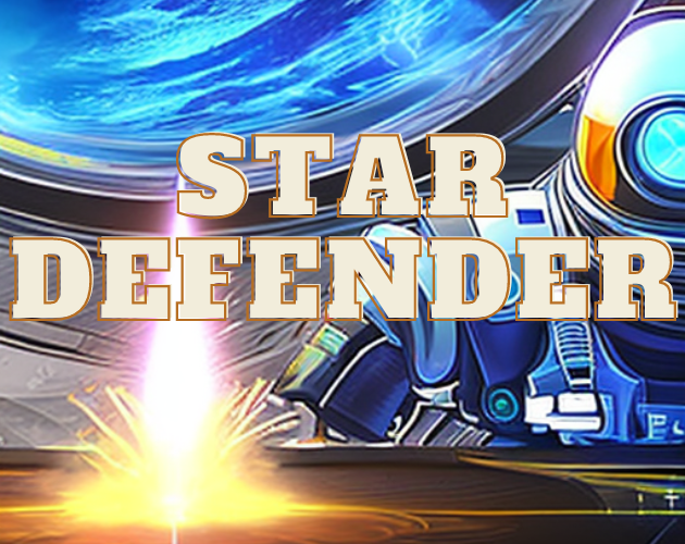 Star Defender by SpartaGames