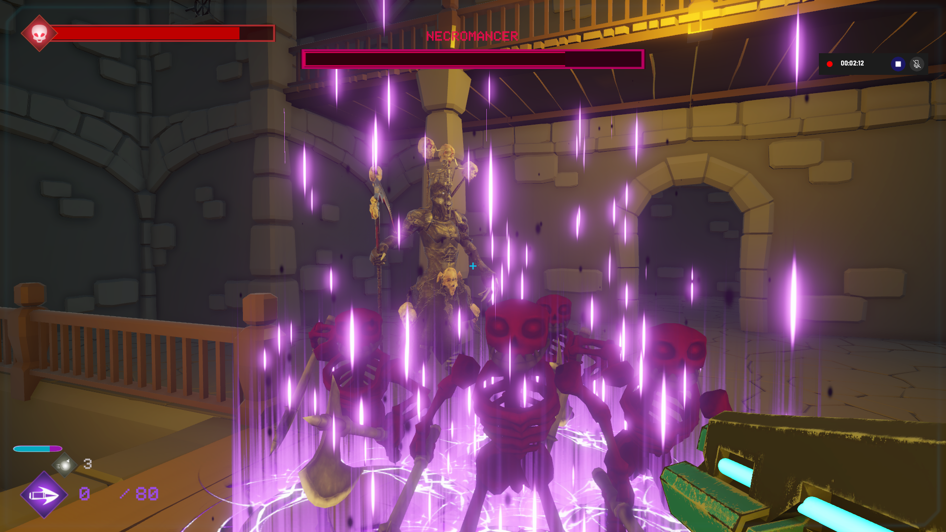 Try Our's Doom Like Game! - Brackeys Game Jam 2023.2 community - itch.io