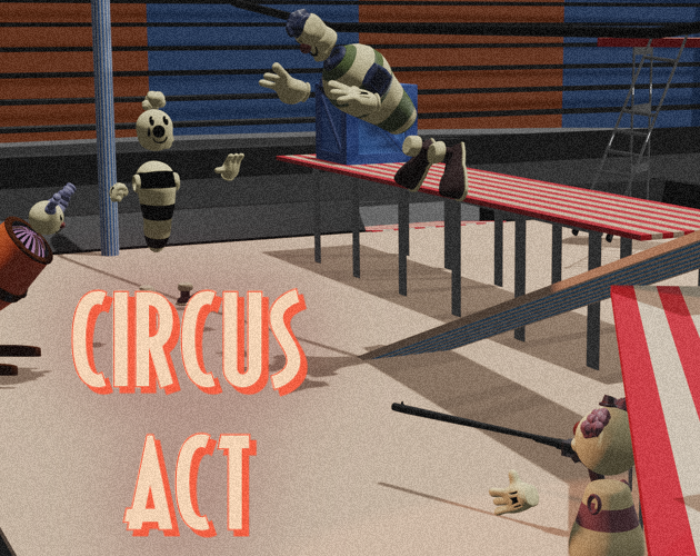 Circus Act by CIPHER_498 for PHYSICS JAM 2023 (South Africa) - itch.io
