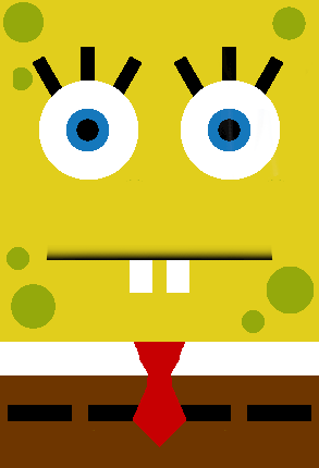 Spongebox by Deeplication