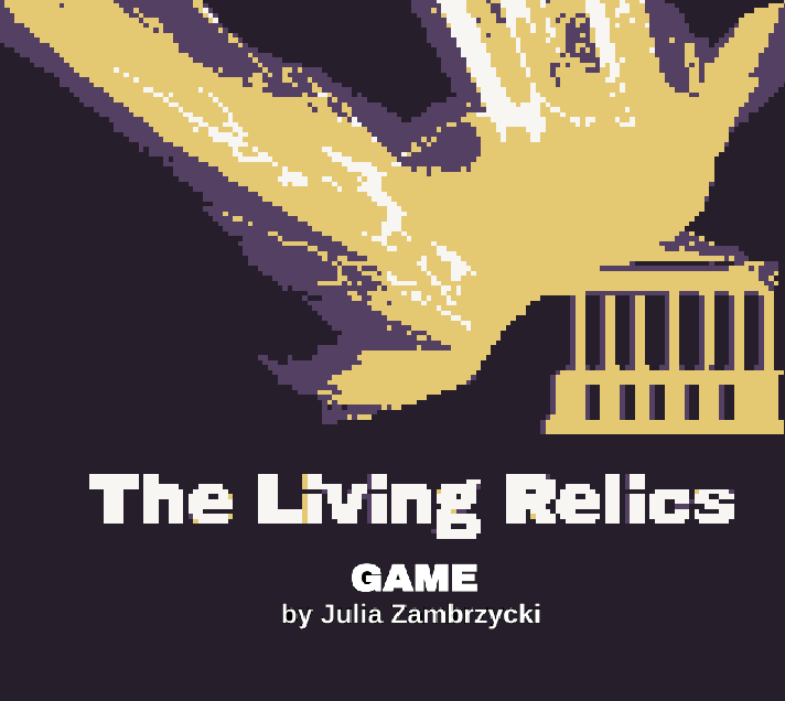 The Living Relics by intergalacticdesign for Aalto Game Design Summer ...