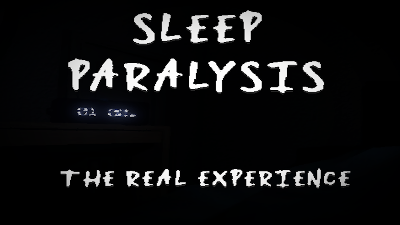 Sleep Paralysis - The Real Experience by Yellow Wolf Productions