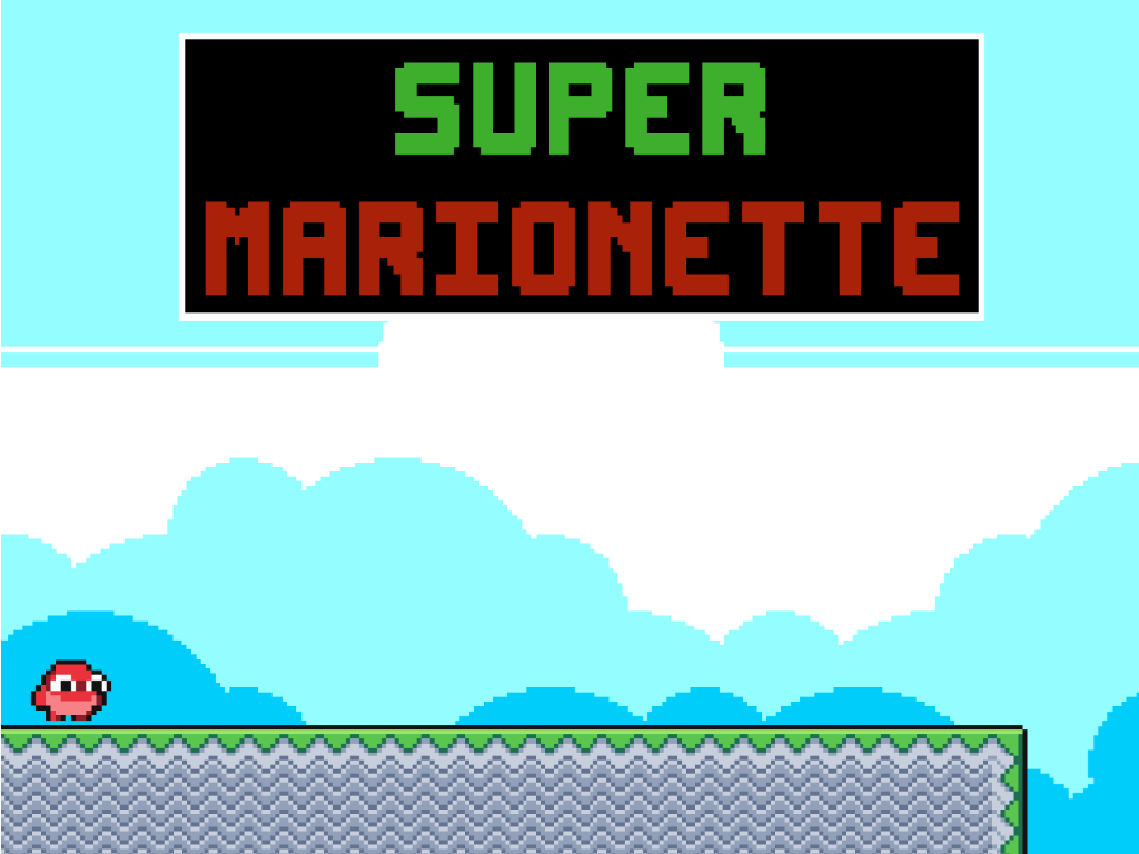 Super Marionette by swagnerrc for The Game-Wisdom Game Jam - itch.io