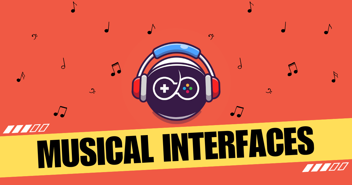 Musical Interfaces by gamebeats