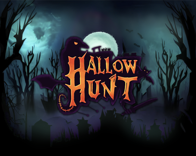 Hallow Hunt by Lucas Trigueiro