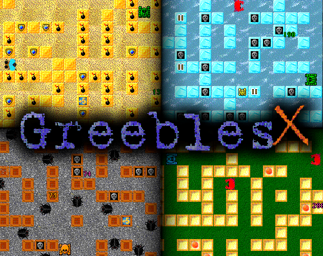 Greebles by Grassblade Entertainment