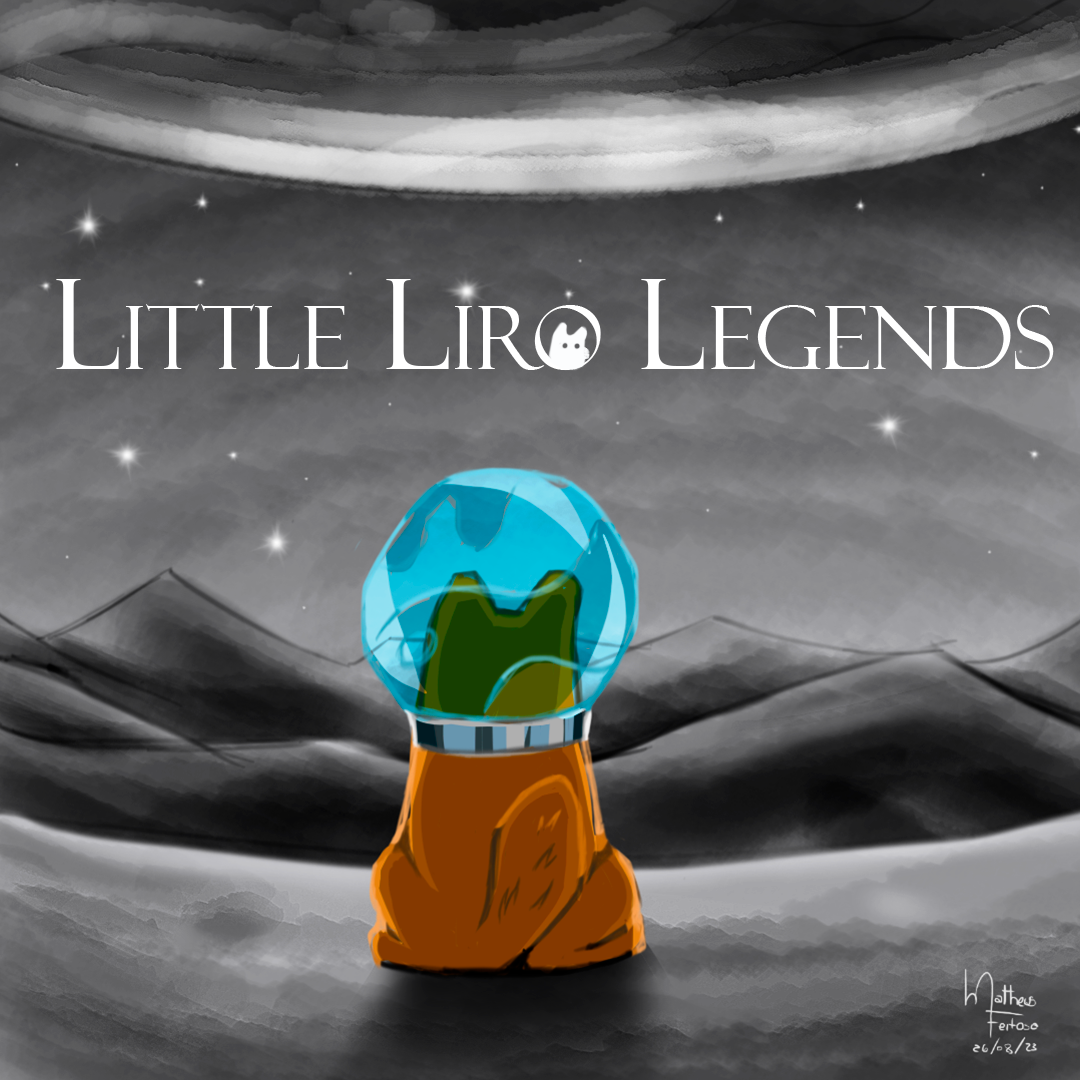 Little Liro Legends by Luis Felipe Patrocinio, Alex Baluh, Kael Angeli ...