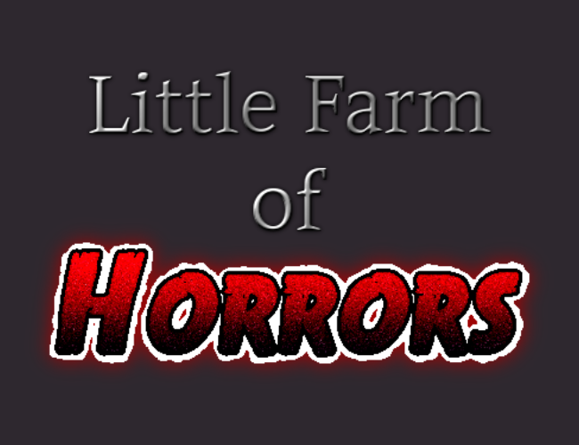 Little Farm of Horrors by Dani_Swordfish