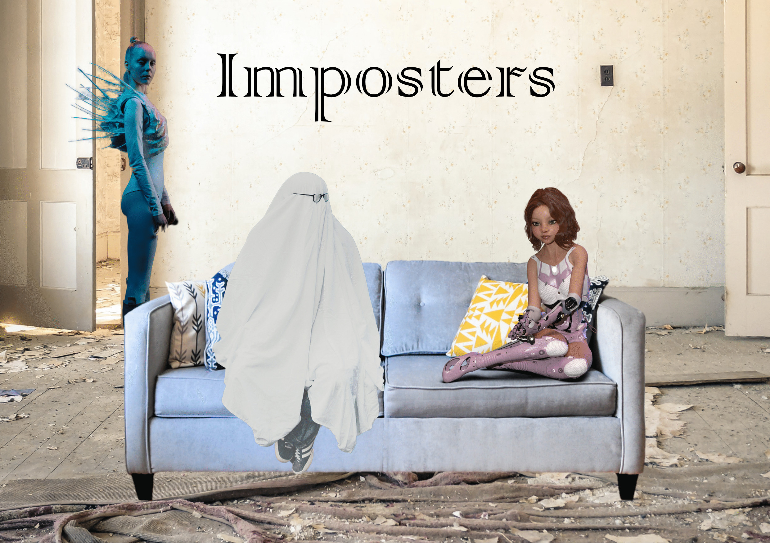 Imposters by Black Armada Games