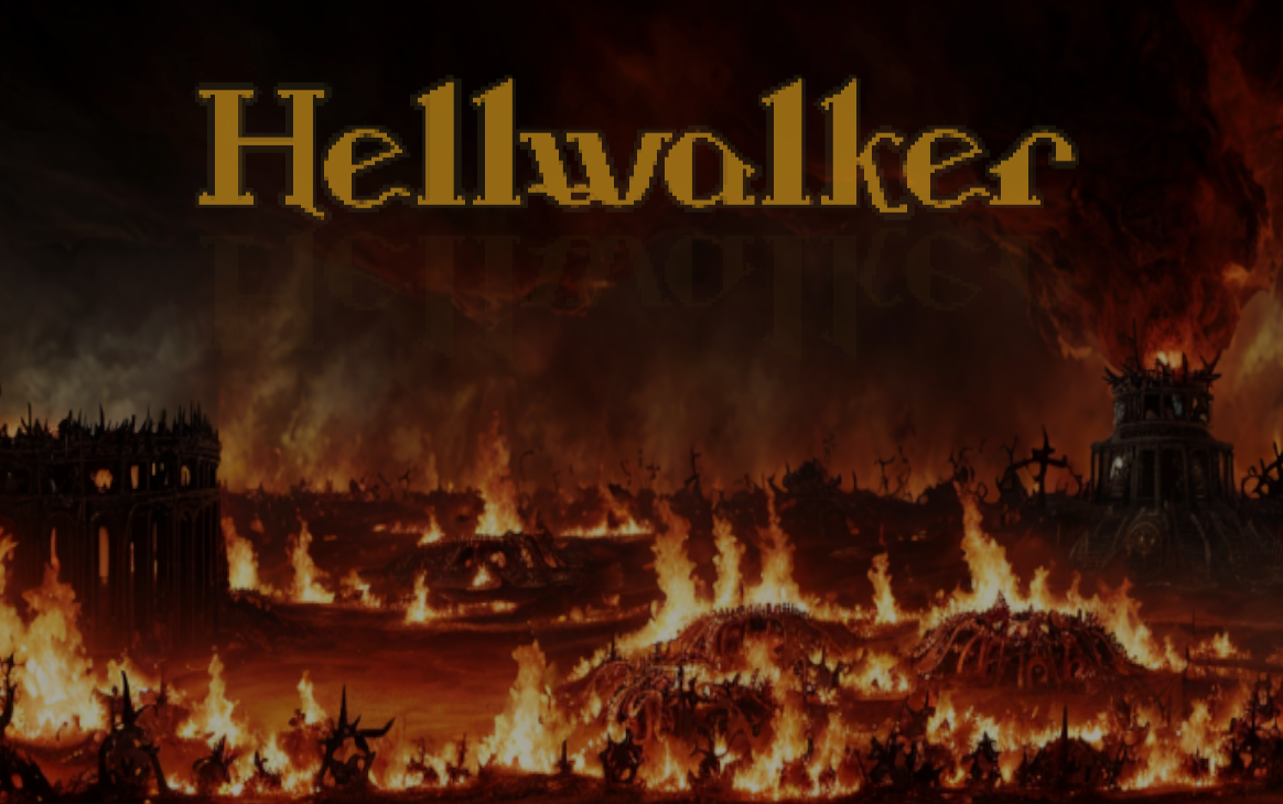 HELLWALKER - itch.io