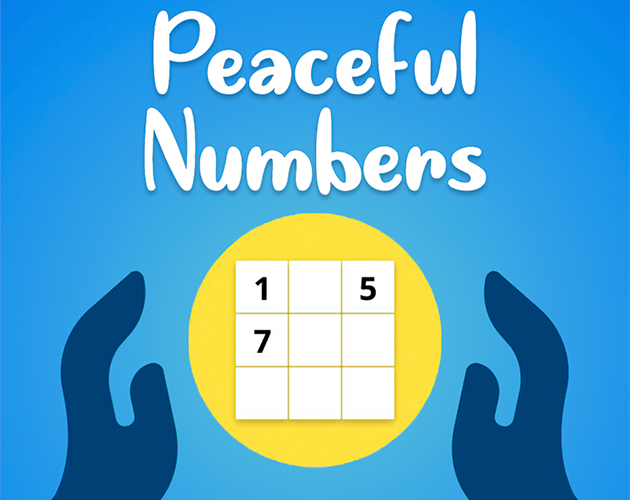 Peaceful Numbers - Sudoku by A Cup Of Bytes
