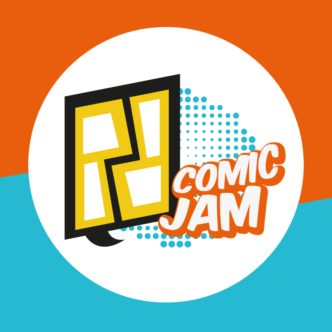 Punto y Pixel Comic Jam III 2023 - itch.io