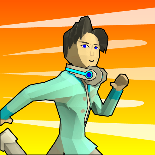 Rushdown: Simple Runner by Kwodee