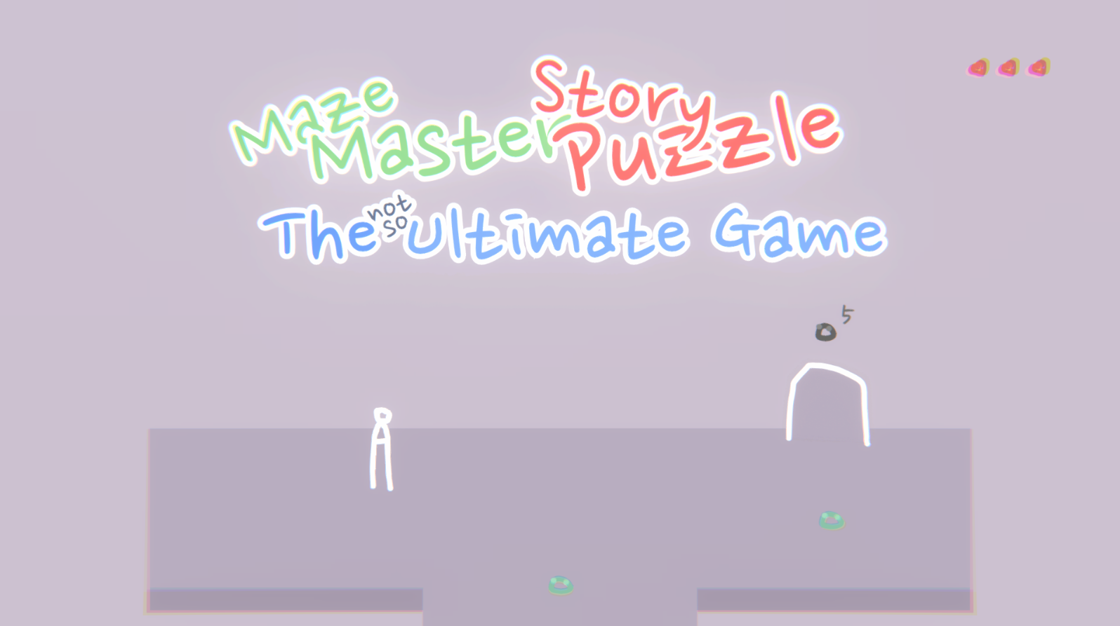 Maze Master Story Puzzle The Ultimate Game by qiob